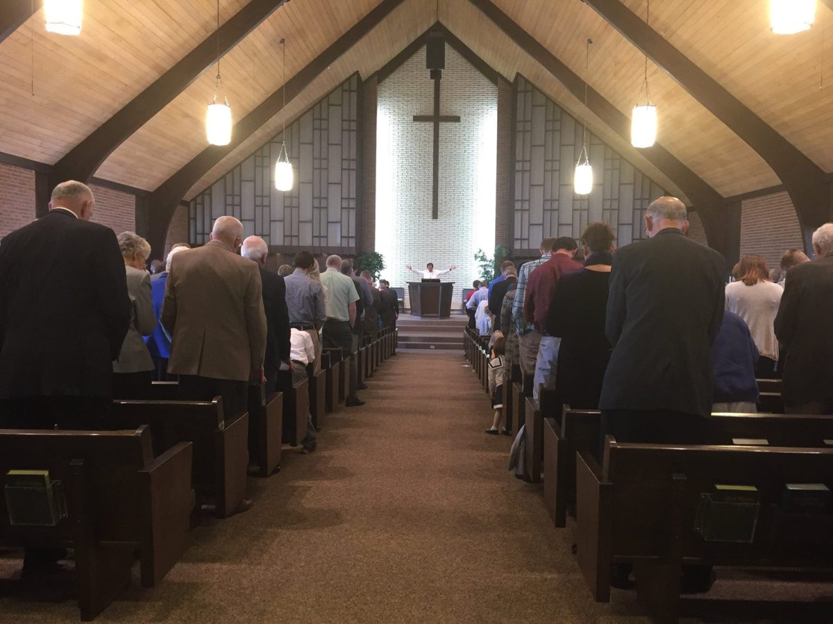 Dutton United Reformed Church, Calcedonia, MI – GlemMelo.com