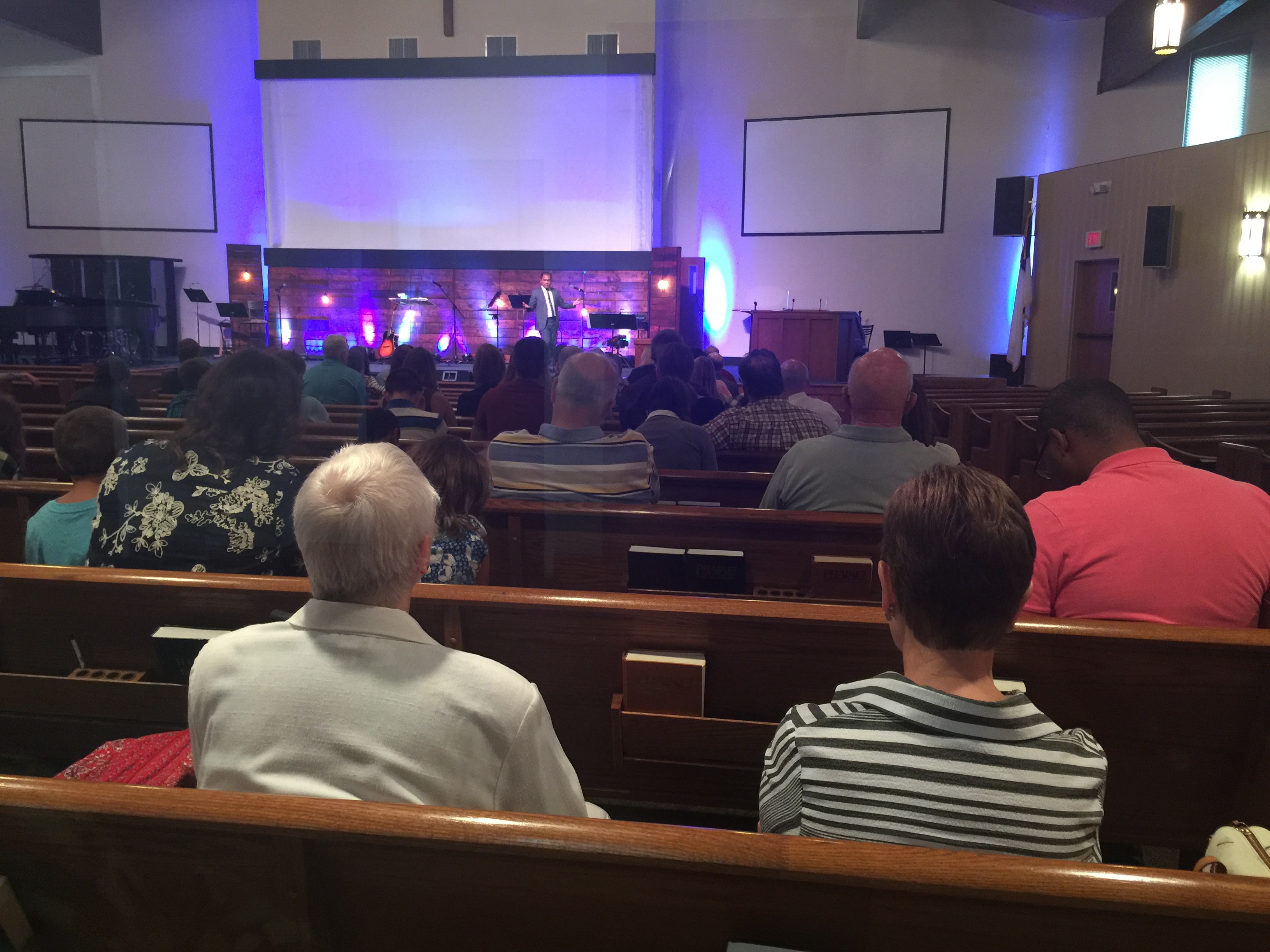 Crete Church (PCA) in Crete, Illinois – GlemMelo.com